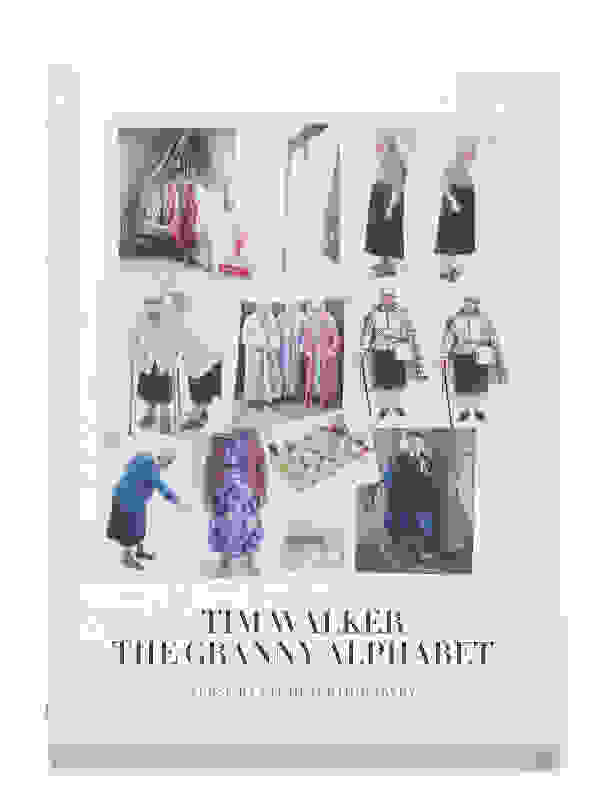 Tim Walker – Books –The Granny Alphabet