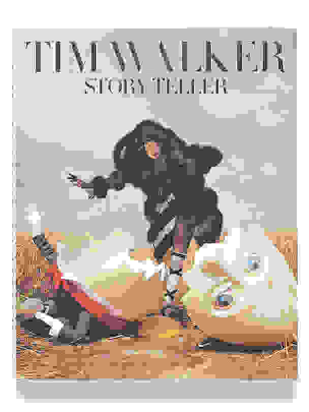 Tim Walker – Books