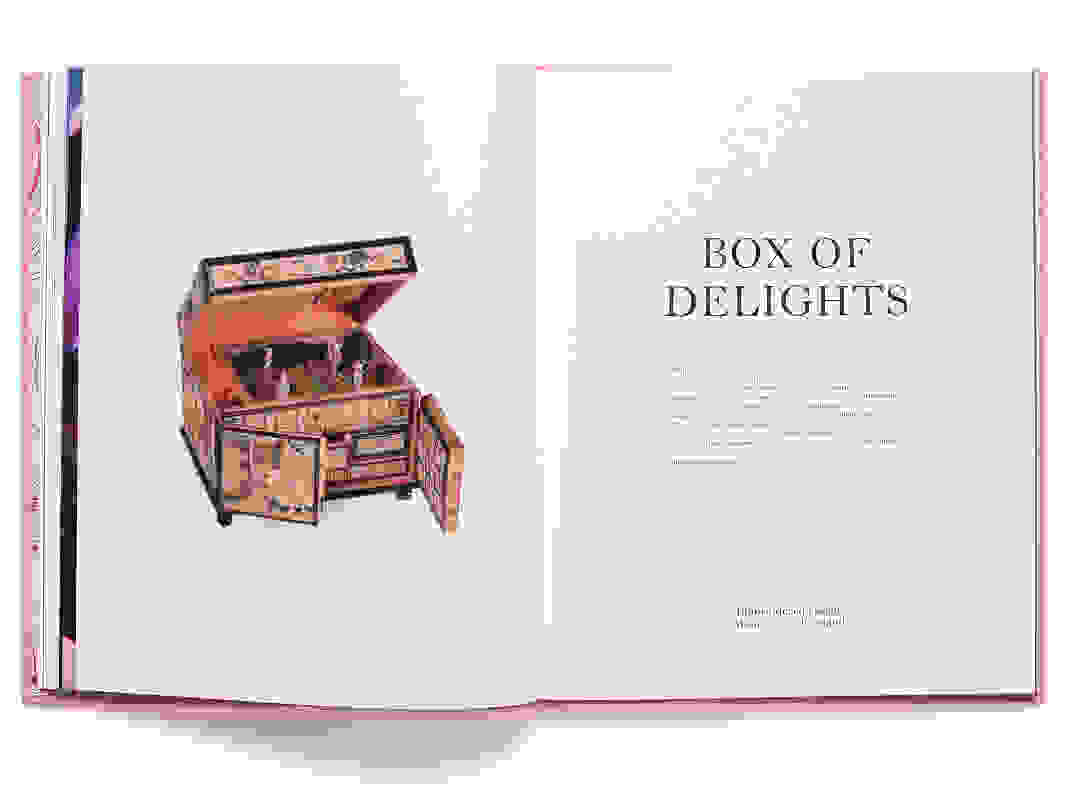 Tim Walker – Books –Wonderful Things