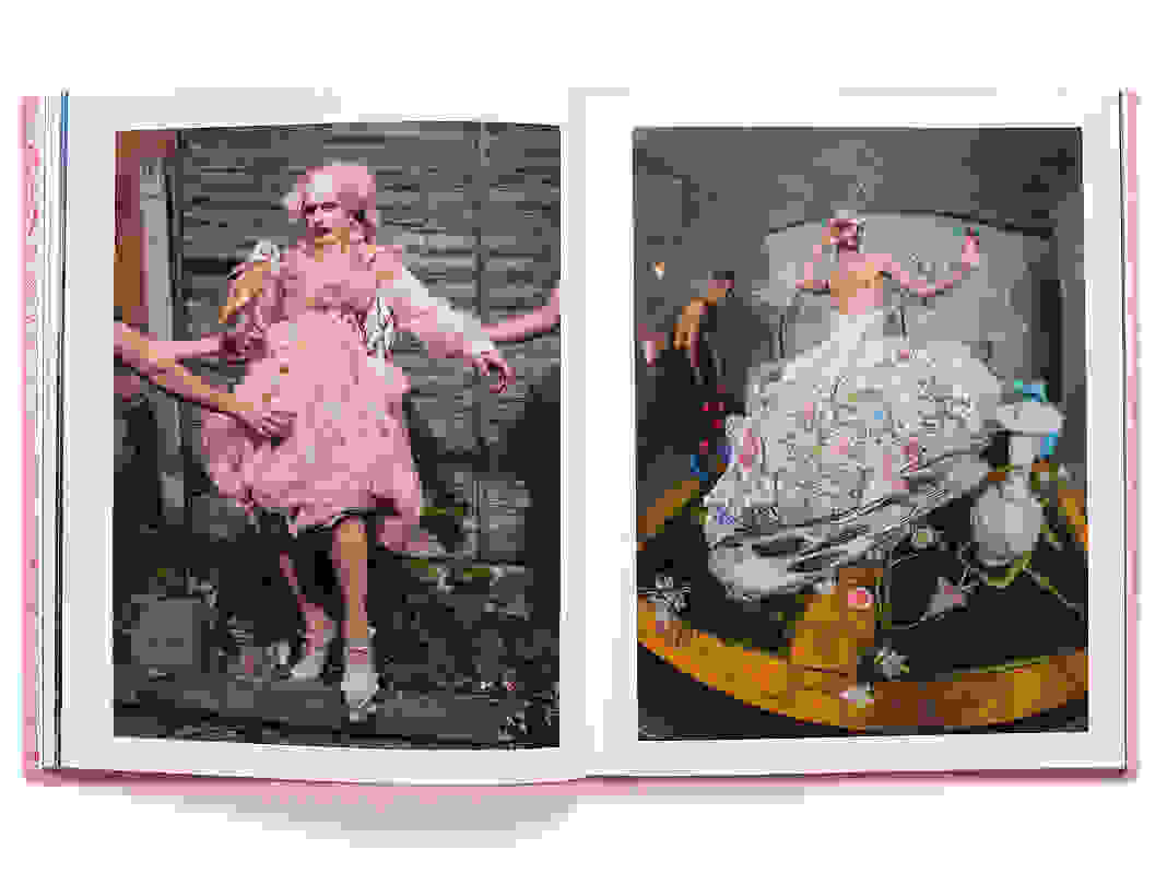 Tim Walker – Books –Wonderful Things