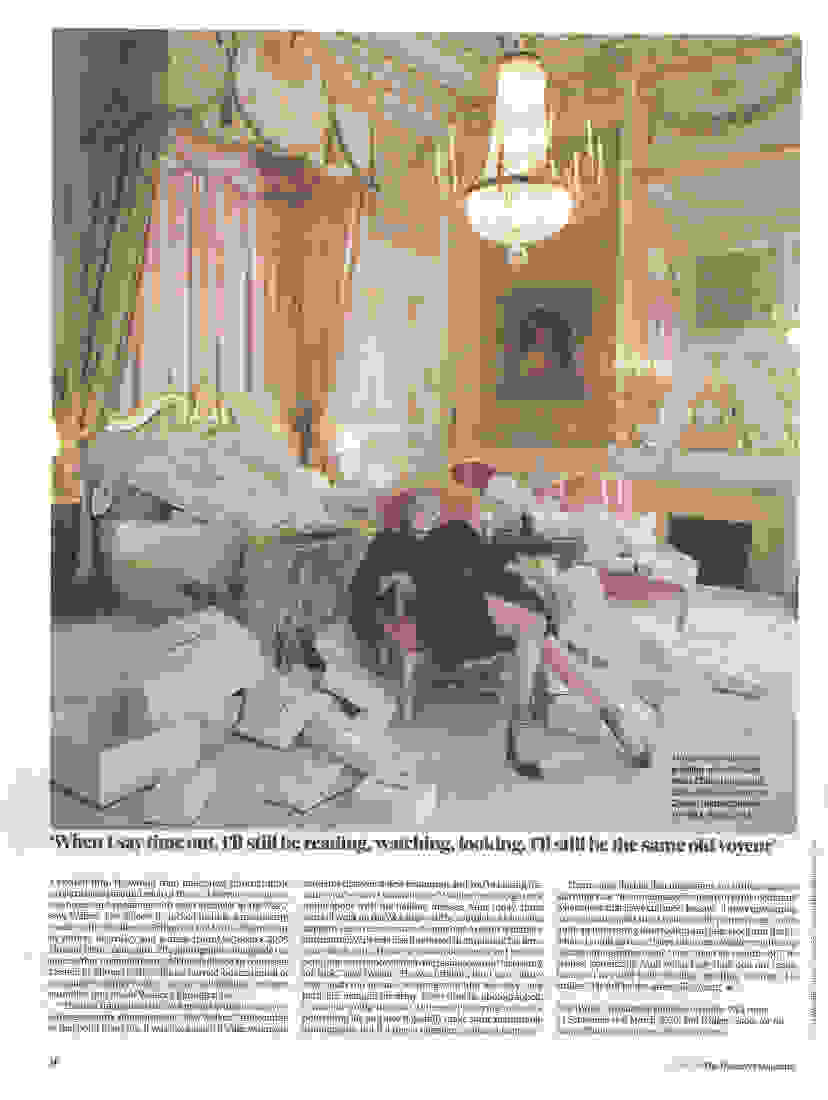 Tim Walker – Articles –The Observer Magazine