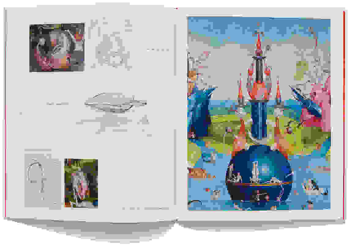 Tim Walker – Books –The Garden of Earthly Delights